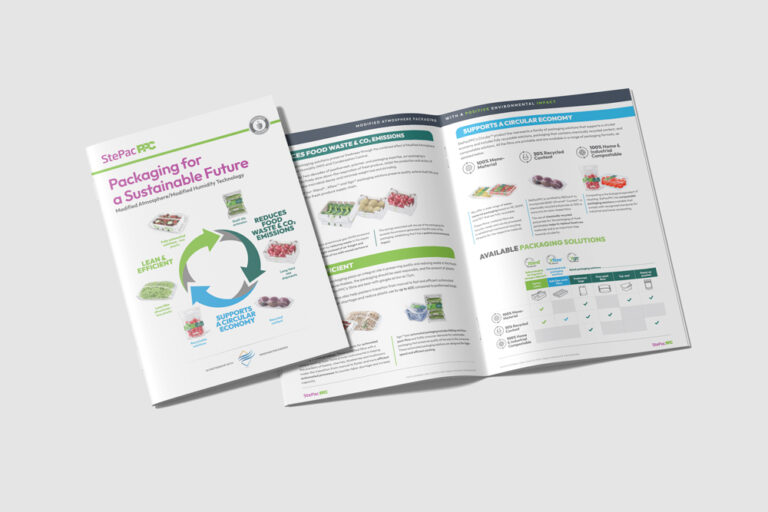 StePac - Fresh Produce Packaging